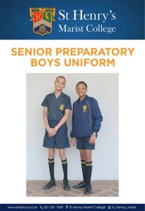 Uniforms | St Henry’s Marist College